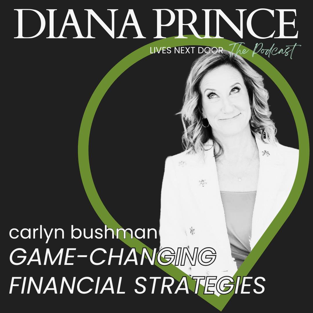 Carlyn Bushman on Game-Changing Financial Strategies for Female ...